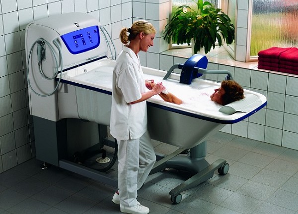 Bathing Systems by Arjo: An Innovation in Patient Care