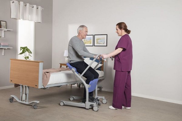 Better Transfers in Less Space: New Arjo Compact Patient Lifts