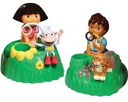 Specially Adapted Dora￿ the Explorer Gifts Ideas for Every Child to Enjoy