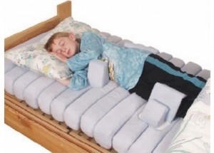 Dreama 2 Sleep System Ensures Proper Positioning During Periods of Rest