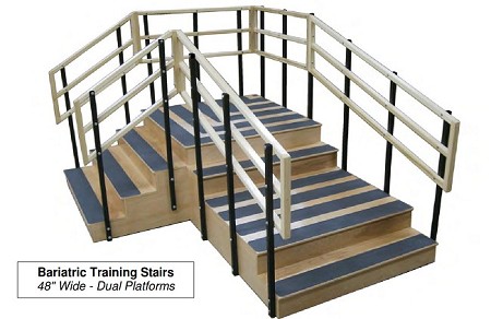 The 5 Best Training Stairs for Physical Therapy