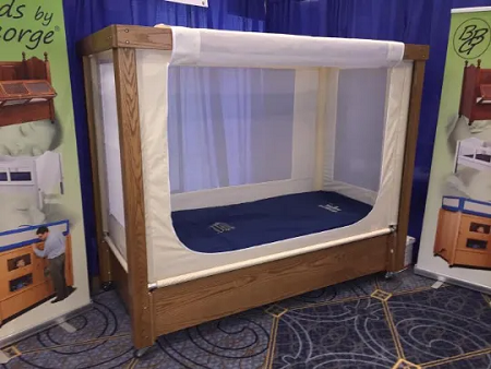 Top 9 Safety Beds for Special Needs - [Updated for 2022]