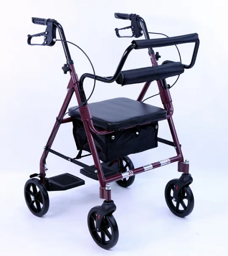 Top 7 Best Rollator Walker with Seat - [Updated for 2022]