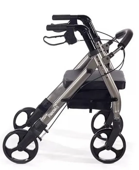 Top 7 Best Rollator Walker with Seat - [Updated for 2022]