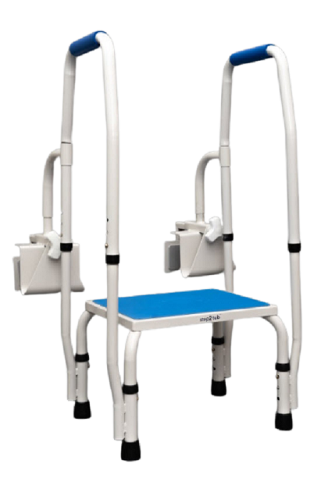 Top 5 Best Bathtub Rails