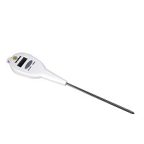 Digital Talking Thermometers and Sensors for the Blind