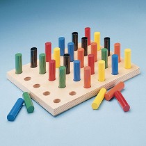 Best Peg Boards for Kids and Pediatric Therapists