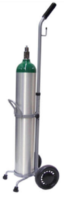 Oxygen Carts | Oxygen Tank Holders | Cylinder Carts ON SALE