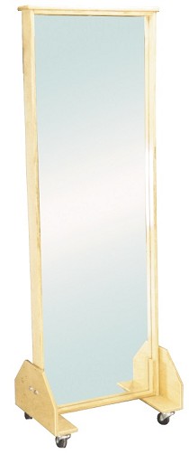 Treatment Mirrors | ANSI Safety Glass | Therapy Mirrors | Glassless ...