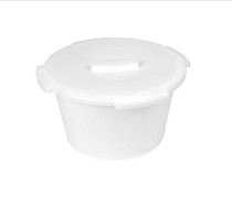 Commode Accessories | Splash Guard | Commode Liners | Elongated Toilet Seat