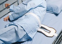 Patient Restraints | Hospital Restraints | Straight Jacket | Bed ...