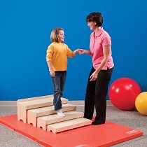 Training Stairs | Step Climber | Physical Therapy | Stairs Workout ...