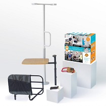 Fall Prevention | Bed Alarms | Grab Bars | Fall Risk Assessment | Non ...