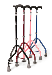 Quad Canes & Three Point Canes | Rehabmart