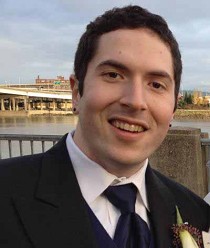 Nicholas Caputo - Linfield College - Rehabmart Scholarship Winner