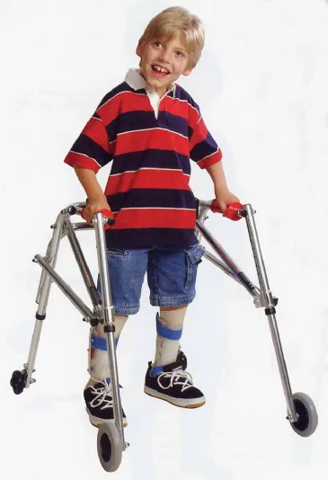 Top 5 Posterior Pediatric Walkers [Updated For 2022]