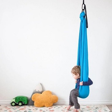 Top 5 Sensory Swings for Special Needs - [Updated for 2021]
