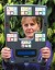 MegaBee Assisted Communication and Writing Tablet