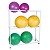 PVC Exercise Therapy Ball Storage Rack - FREE Shipping