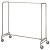 Metal Clothes Garment Rack BUY NOW - FREE Shipping