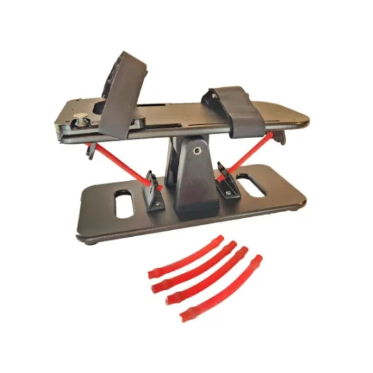 Total Ankle Trainer Ankle Exerciser ROM Machine with One Pedal | Made ...