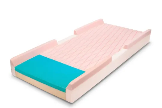 Comfort Select Pressure Redistribution Foam Mattress by Emerald Supply