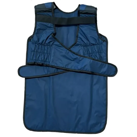 Guardian Lead Apron | Lightweight Lead Flexback Front Protection