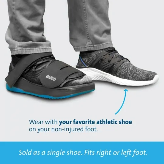DARCO MedSurg DUO Post-Op Shoe | Bulk Qty.
