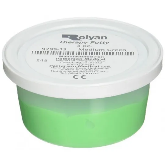 Rolyan Therapy Resistance Putty - FREE Shipping