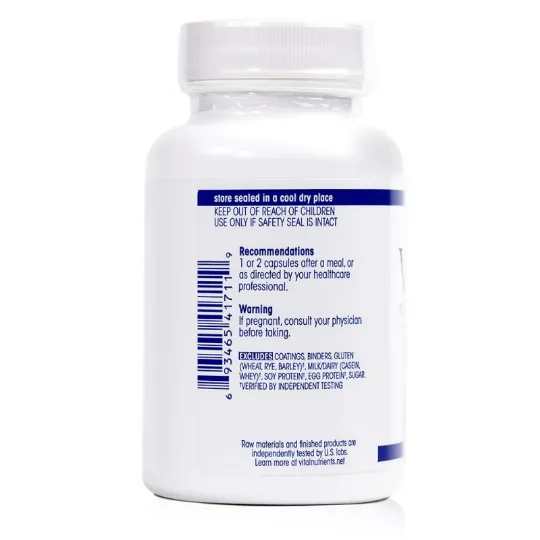 Pancreatic Enzymes for Gastrointestinal Tract Health