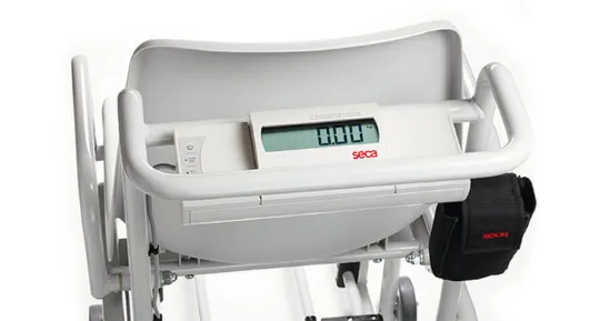 Seca 954 Digital Hospital Chair Scale - FREE Shipping