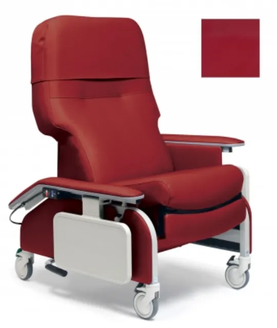 Drop Arm Clinical Recliner ON SALE - FREE Shipping