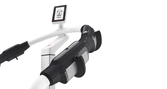 Seca mBCA 554 Digital Body Composition Analysis Scale