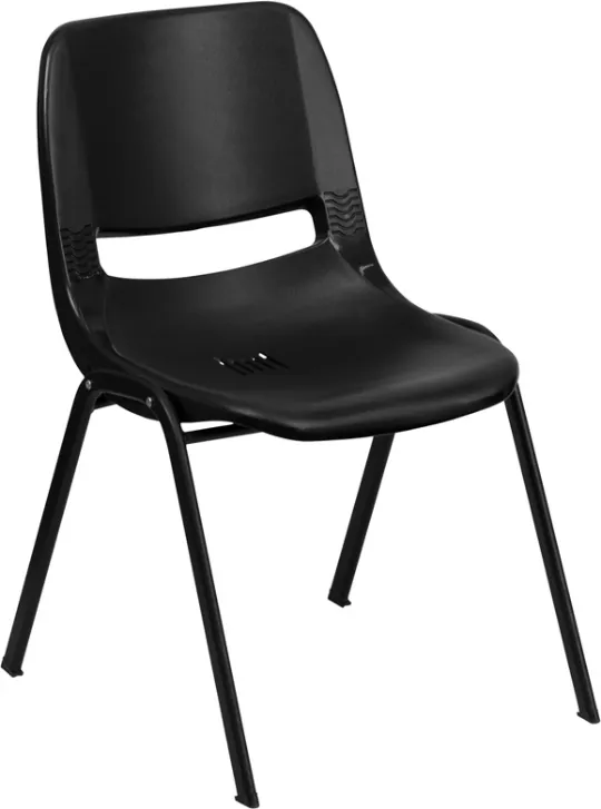 Flash Furniture Ergonomic Shell Classroom Chairs