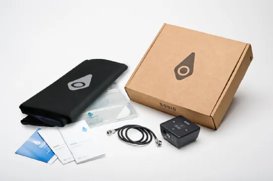 Squid System for the Back Cold and Compression Therapy Unit