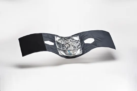 Squid System for the Back Cold and Compression Therapy Unit