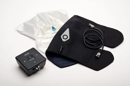 Squid System for the Elbow Cold and Compression Therapy Unit