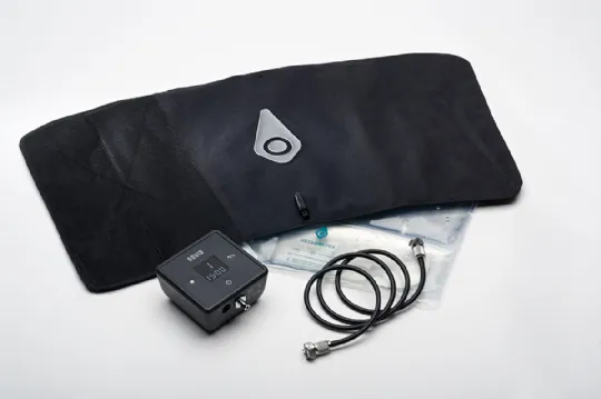 Squid System for the Leg Cold and Compression Therapy Unit