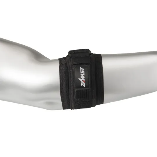 Lightweight Compression Elbow Band with Adjustable Straps