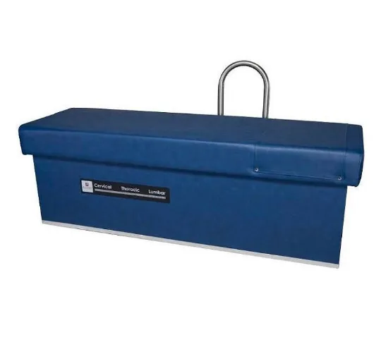 Quantum 400 Series Chiropractic Intersegmental Traction Table by Armedica
