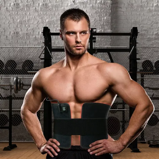 Red and Infrared Light Therapy Wraps by UTK Technology