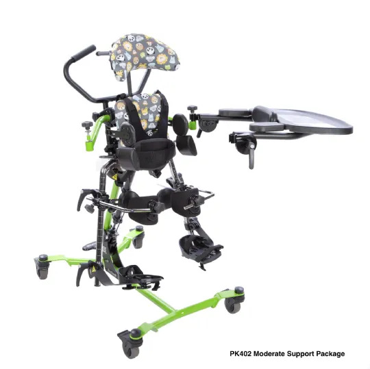 EasyStand Zing Pediatric Multi-Positioning Stander Packages in 2 Sizes ...