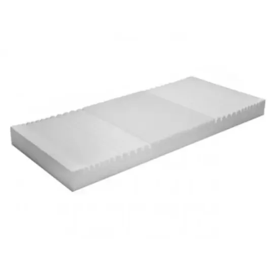 Lynacare HC107 Electric Homecare Hospital Bed - 80"L x 42"W