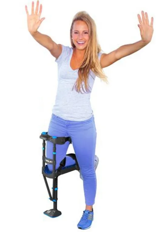 iWALK 3.0 Hands-Free Crutch ON SALE - FREE Shipping