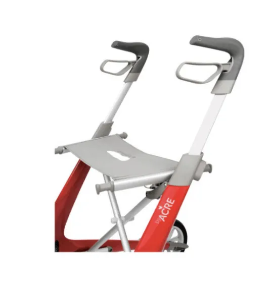 Ultralight Rollator / Carbon Fiber Rolling Walker by Acre