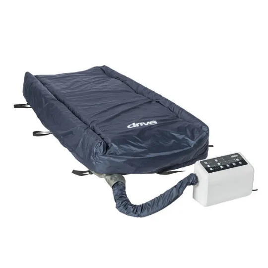 Drive Medical Lateral Rotation Mattress with Low Air Loss