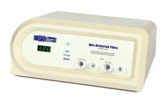 Bio Compression Arterial Pump and Sleeve