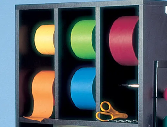 Econo Multipurpose Weight and Dumbbell Storage Rack by Hausmann Industries