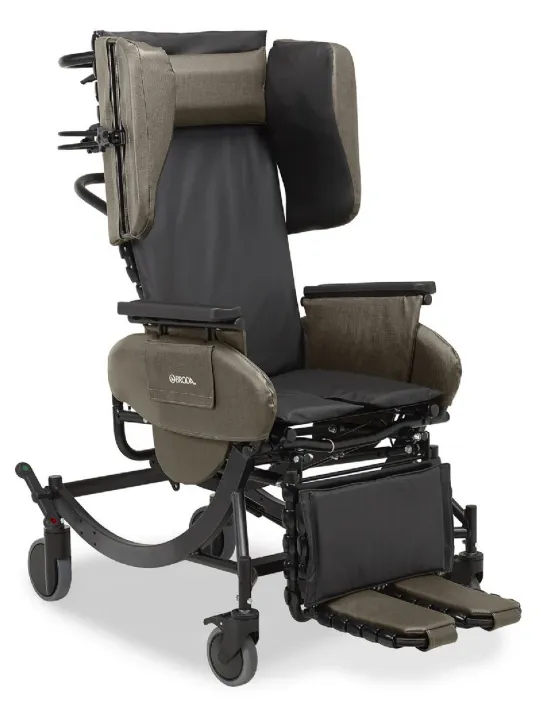 Broda Synthesis Positioning Wheelchair (V4)