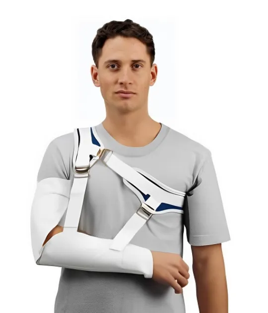 DeRoyal Acromioclavicular Splint for Shoulder Joint Support